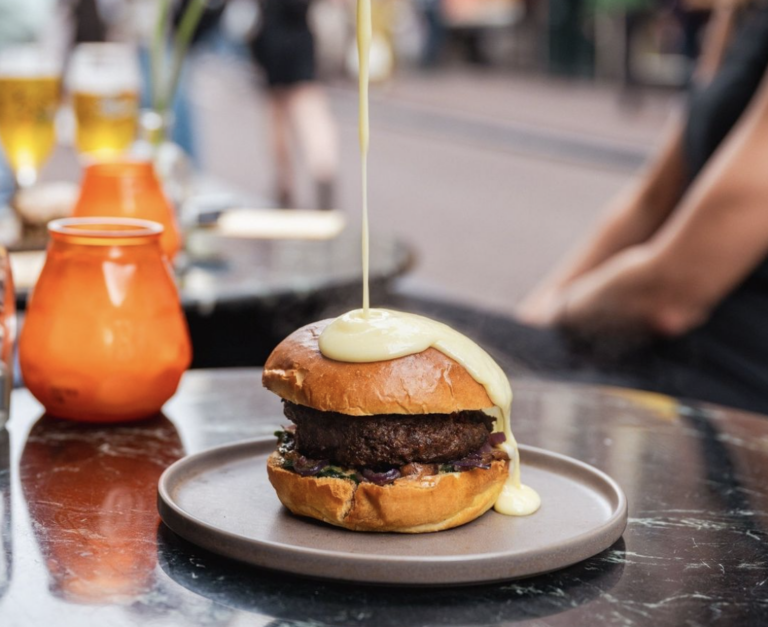 Kaasfondue Restaurant Smelt - De 9 Straatjes Amsterdam